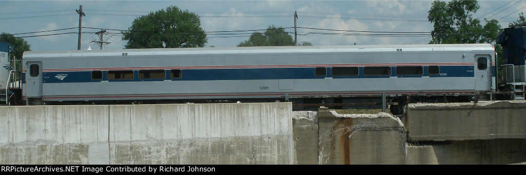 Amtrak 53509